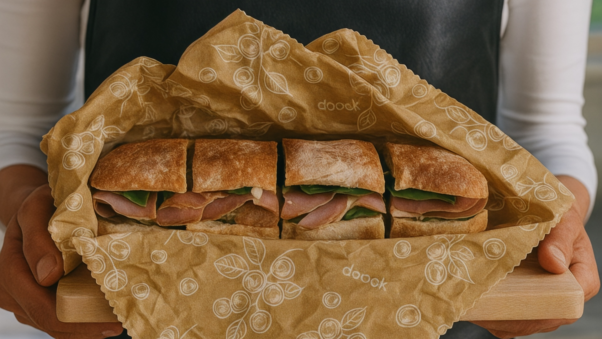 Dooek Bijenwasdoeken | Duurzaam alternatief voor plastic | Stijlvol – DOOEK